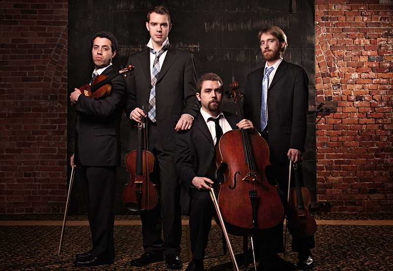 JACK Quartet | Meany Center